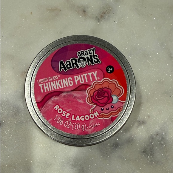 arrons | Toys | Rose Lagoon Thinking Putty | Poshmark